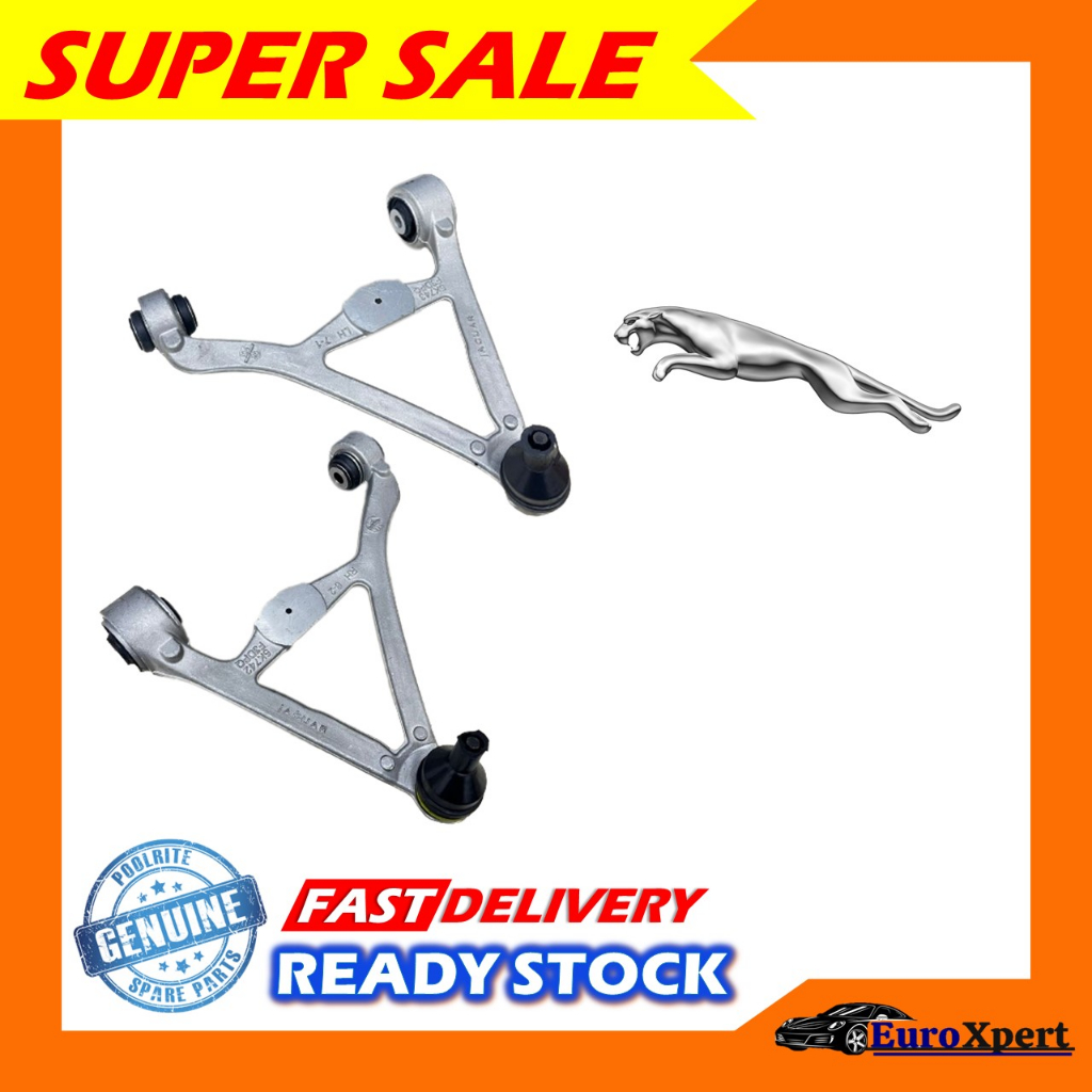 [ORIGINAL] REAR UPPER CONTROL ARM LH/RH - JAGUAR –S-TYPE XF I XF ...