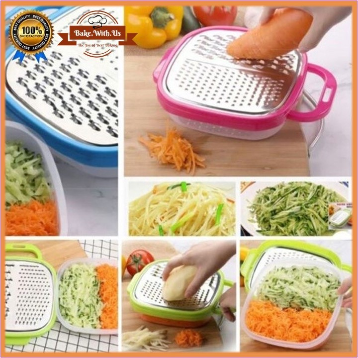 Multifunctional Vegetable Cutter Grater Kitchen Supplies Slicer ...