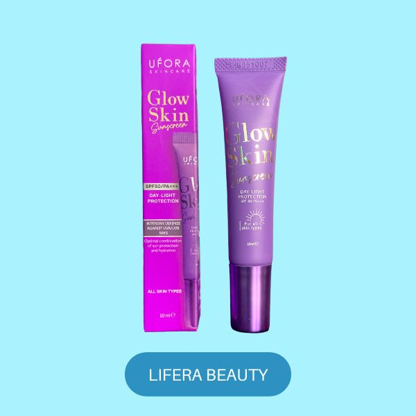 SUNSCREEN SPF50 PA ++ BY UFORA | Shopee Malaysia