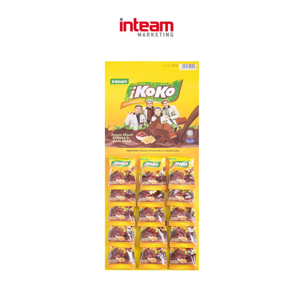 iKOKO PAPAN [ 30g x 15 Sachet ] | Shopee Malaysia