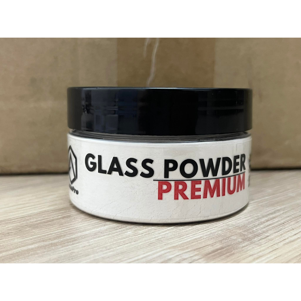 [Premium Quality] Glass Polishing Powder AutoPro FREE 3M Sponge Ready ...