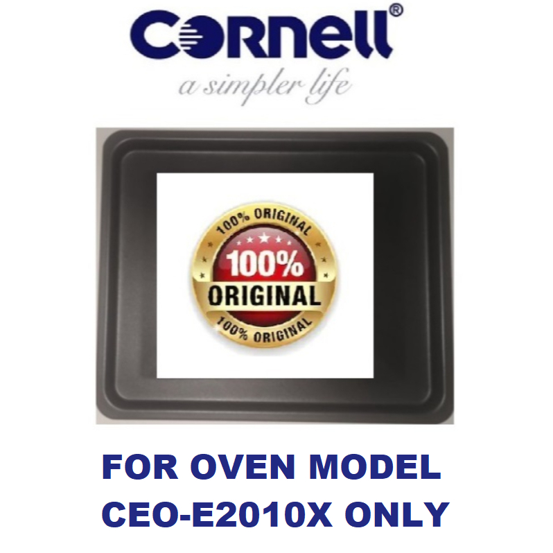 Original Cornell Oven Tray For Model CEO-E2010X | Shopee Malaysia