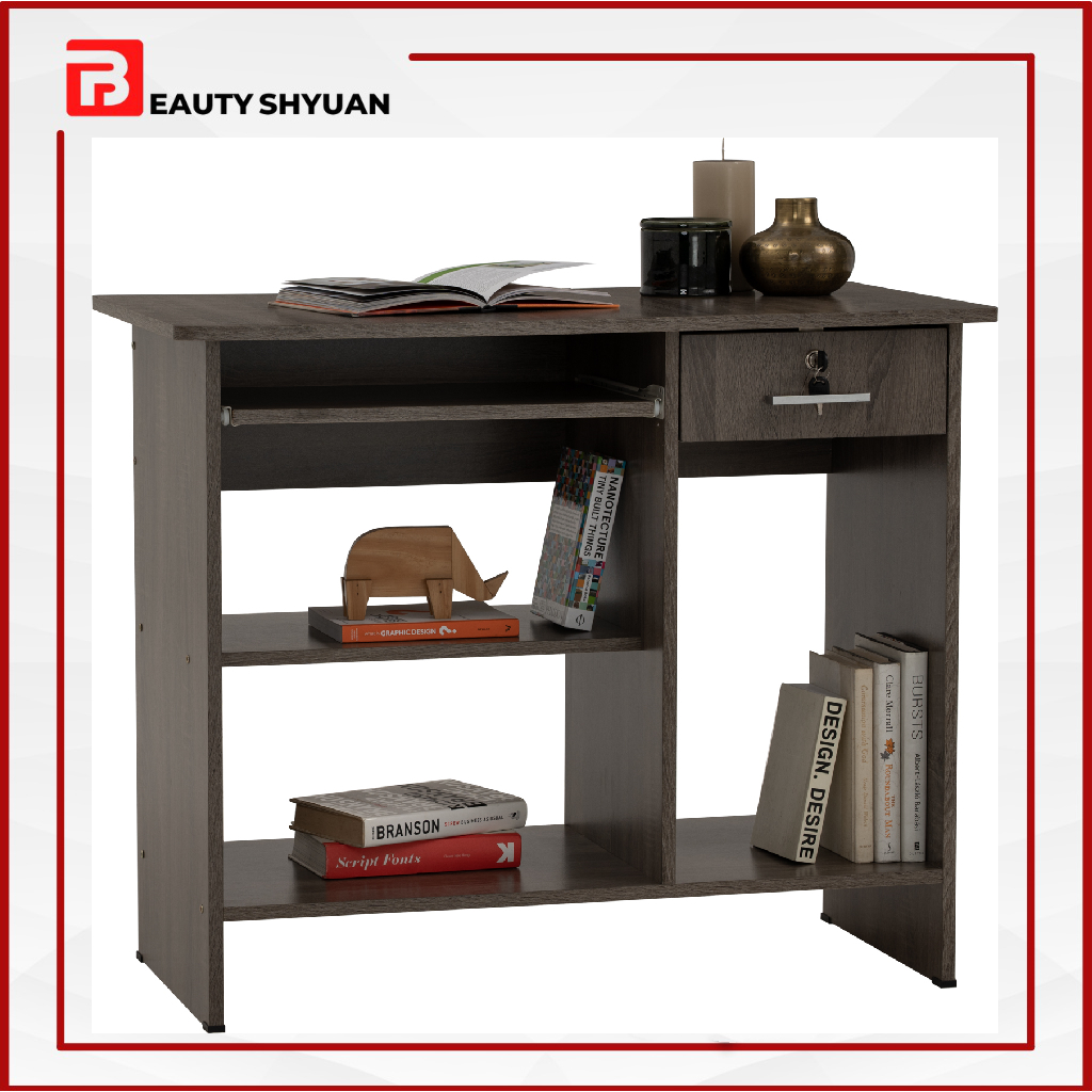 EKO 3FT Computer Table Laptop Table Study Desk Study Table Office Table ...