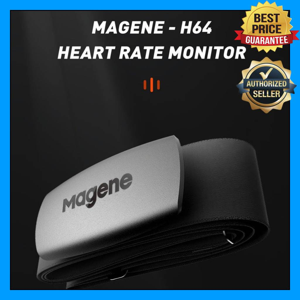 [MAGENE] H64 HEART RATE SENSOR ORIGINAL MALAYSIA WARRANTY | Shopee Malaysia