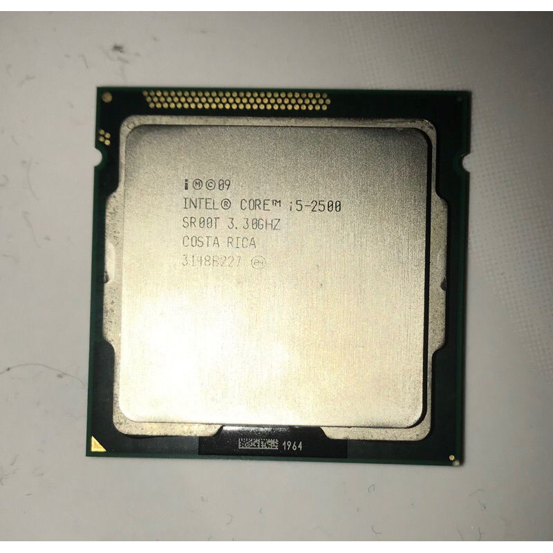 Processor Intel i5 for socket 1155 **Refublish | Shopee Malaysia