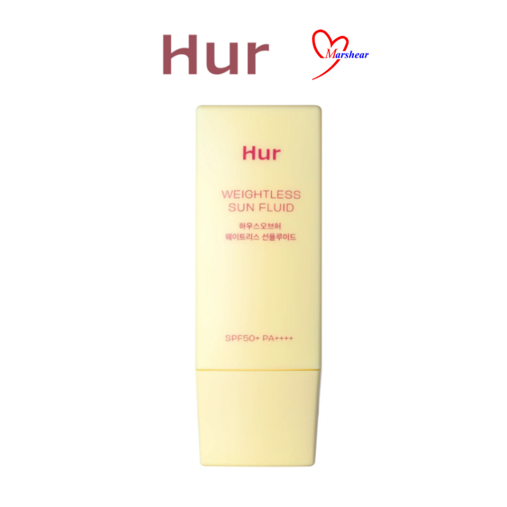 House of Hur Weightless Sun Fluid SPF50 + PA++++ 50ml | Shopee Malaysia