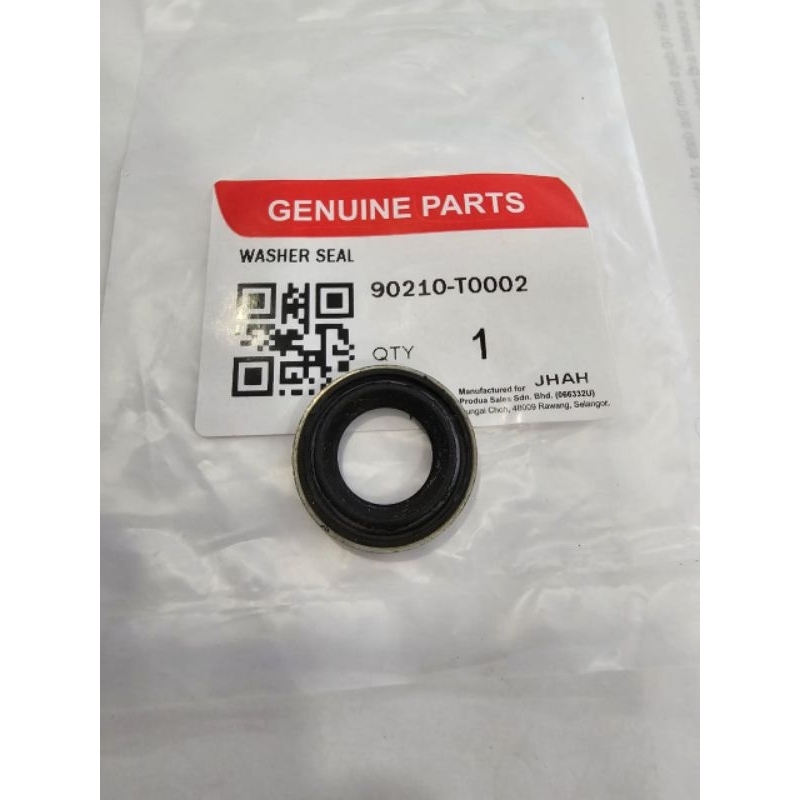 PERODUA VALVE COVER BUSH 90210-T0002 BEZZA,ARUZ.MYVI GEN3,AVANZA F654 ...