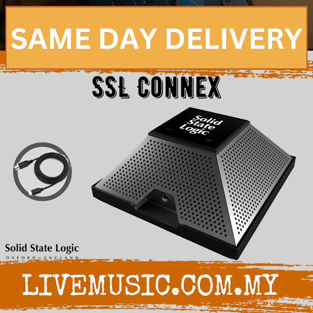 Solid State Logic SSL Connex Quad USB Conferencing Microphone ...