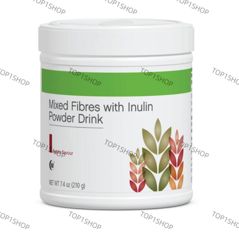 HL Mixed Fibres with Inulin Powder Drink Apple 210g | Shopee Malaysia