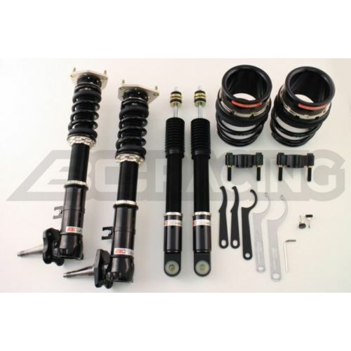 BC Racing BR Series Adjustable Suspension for Toyota Corolla 83-87 ...