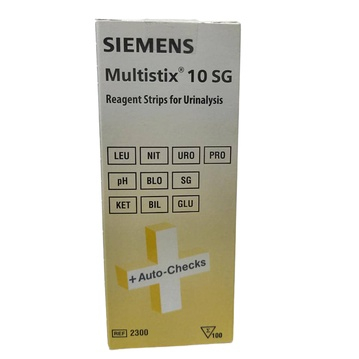 Siemens Multistix 10 SG / 8 SG / 5 / Labstix / Uristix / Albustix Urine ...
