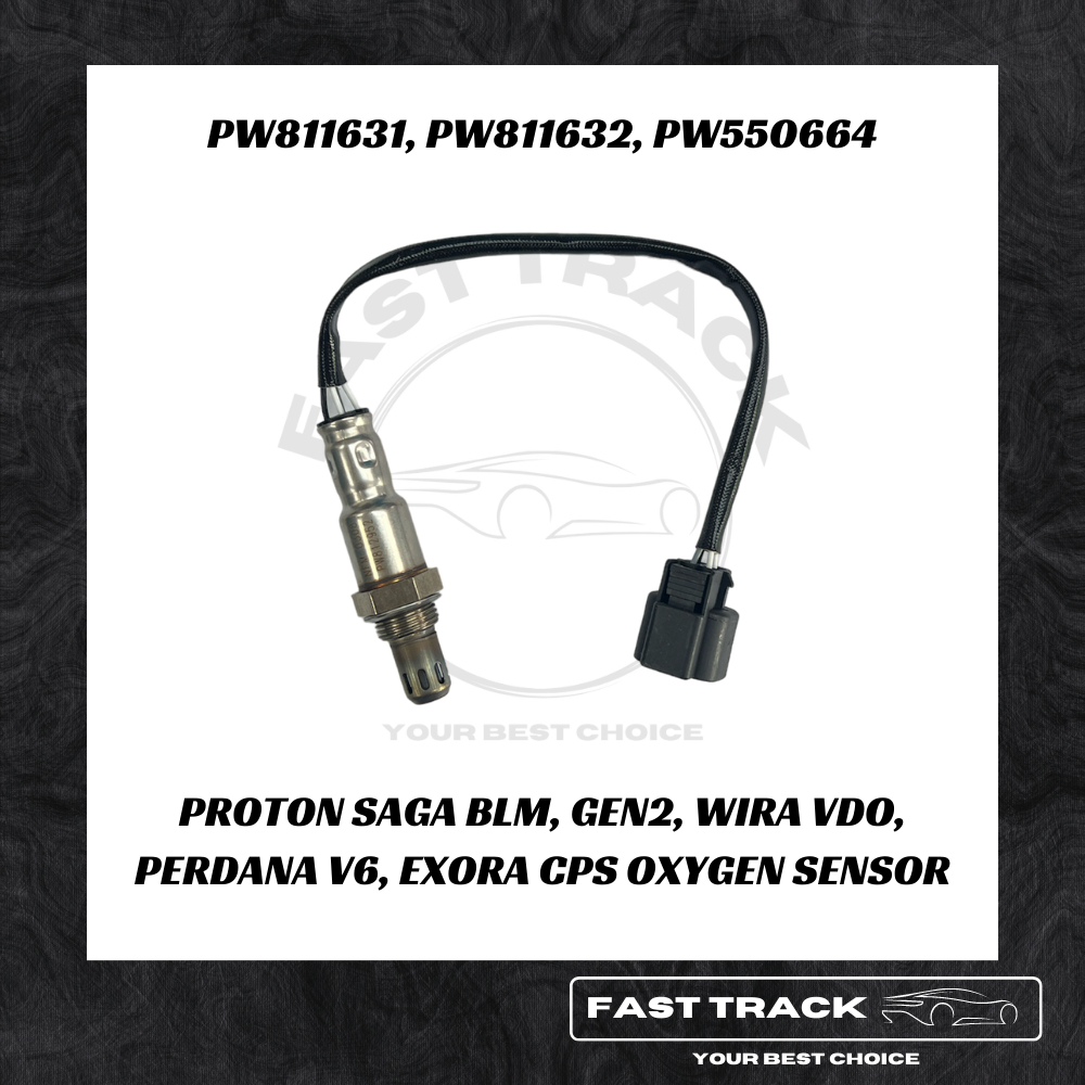 PROTON SAGA BLM, GEN2, WIRA VDO, PERDANA V6, EXORA CPS OXYGEN SENSOR ...
