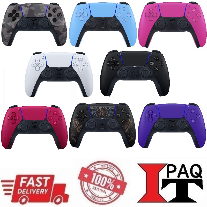 Sony PS5 DualSense Wireless Controller | DualSense 5 Controller | DS5 ...
