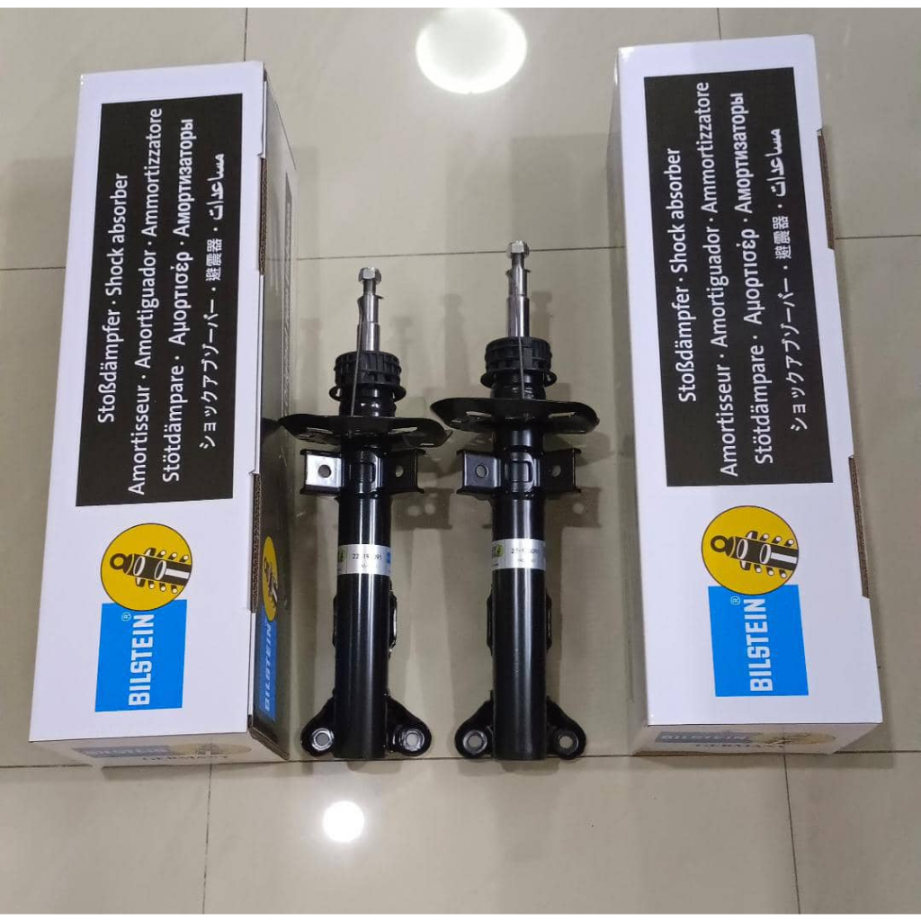 2123236800 ORI MERCEDES / OEM BILSTEIN FRONT ABSORBER (1PCS) MERCEDES ...