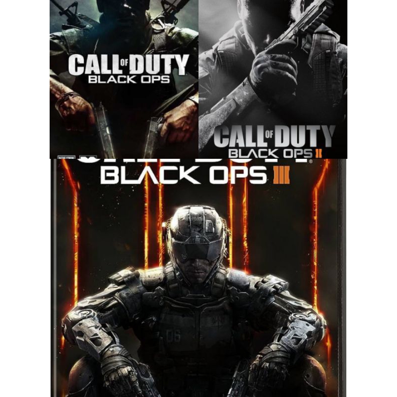Call of Duty - Black OPS Collection (PC Games) | Shopee Malaysia