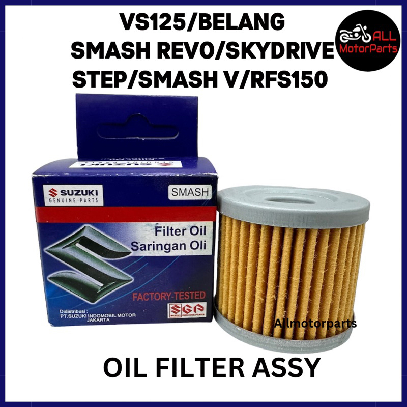 VS125 / BELANG / SMASH REVO / SKYDRIVE / STEP / SMASH V / BENELLI ...