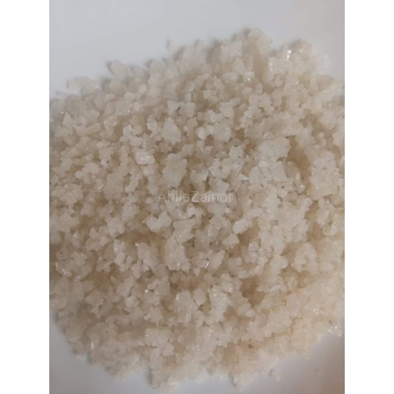 100% Garam Laut Asli Pattani , No iodine added | Shopee Malaysia