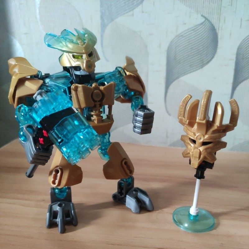 Preloved Lego Bionicle / Hero Factory | Shopee Malaysia