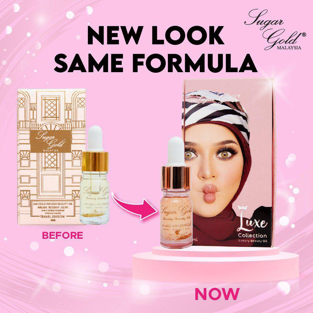 🔥SUGAR GOLD🔥 OIL | CLEANSER | PRIMER | SPRAY | FIX BROW | TINTED ...