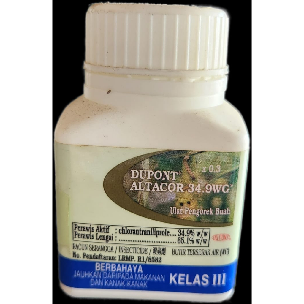DUPONT ALTACOR 34.9WG - RACUN SERANGGA/ULAT | Shopee Malaysia
