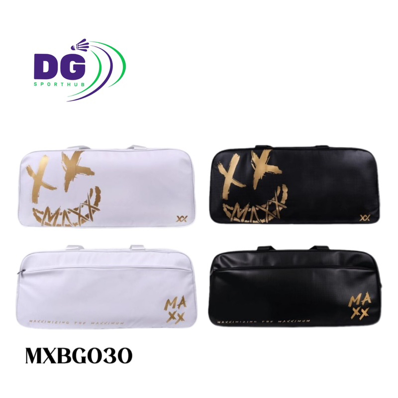 MAXX SPORT BADMINTON BAG MXBG030 (100% AUTHENTIC) | Shopee Malaysia