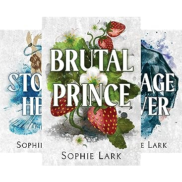 Brutal Prince /Stolen Heir /Savage Lover /Bloody Heart /Broken Vow ...