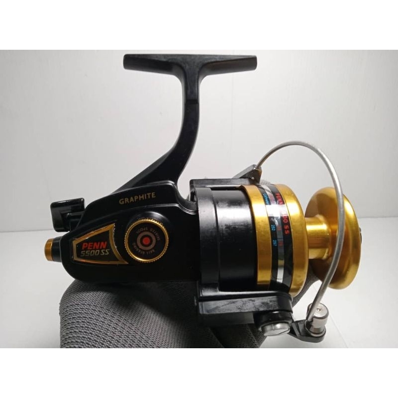 Penn 5500 SS Made in USA | Shopee Malaysia