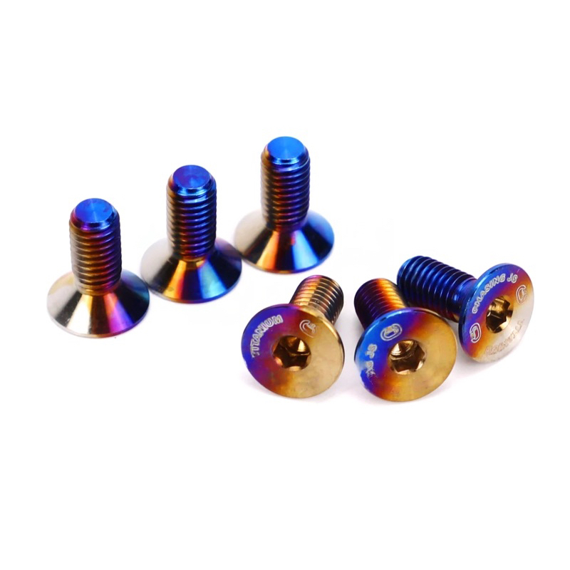 Chasing Js Titanium Steering Screw (Original 🇺🇸) | Shopee Malaysia