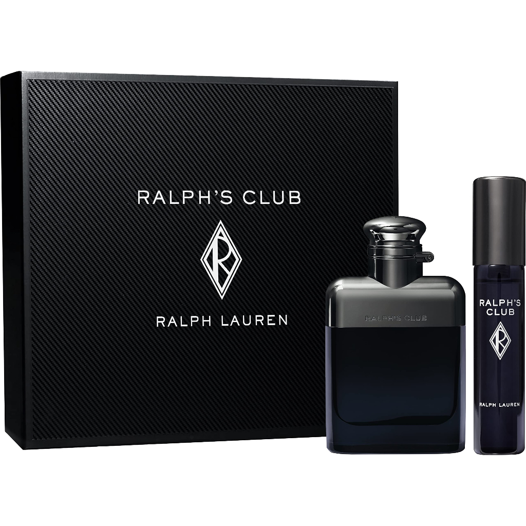 Ralph Lauren Ralph's Club Parfum 100ML + 10ML Perfume Gift Set ...