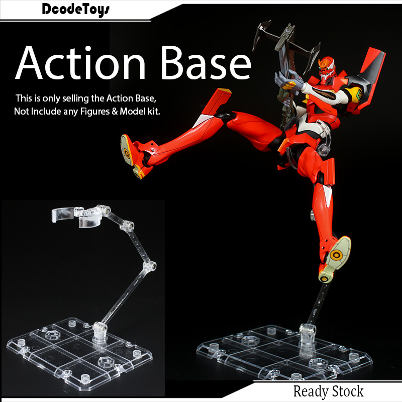 Action Base STAGE ACT 3 Soul - Toys Display Stand for Multi Functional ...