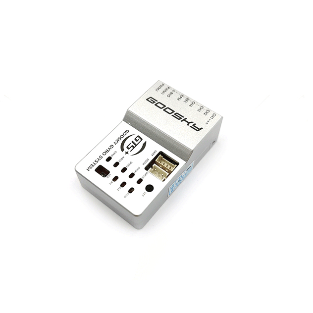 Goosky GTS Flight Controller Unit FBL Fibarless control | Shopee Malaysia