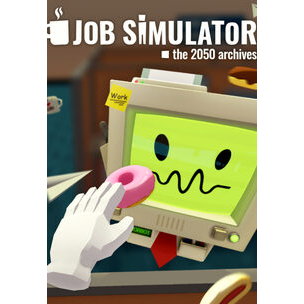 Job Simulator [PC] . | Shopee Malaysia