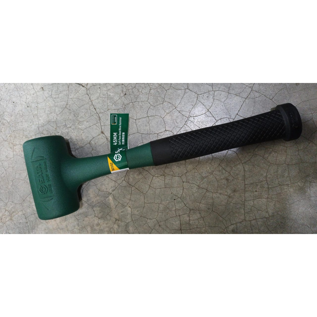 SATA DEAD BLOW HAMMER 92901 92902 92903 92904 35MM 45MM 55MM 65MM ...