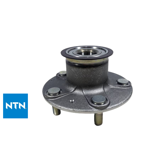 SUZUKI SWIFT 2007 NTN ORIGINAL REAR WHEEL BEARING HUB WITH MAGNET ...