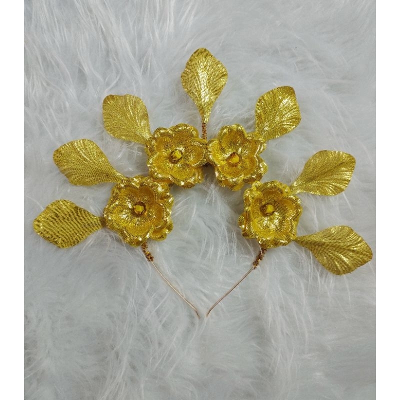 Cekak merdeka/sanggul lintang merdeka/sanggul lintang tradisional/cekak ...