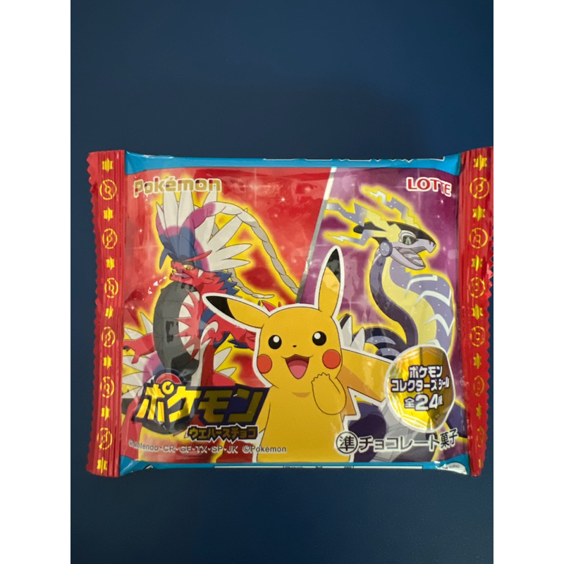 LOTTE Pokemon Biscuit | Shopee Malaysia