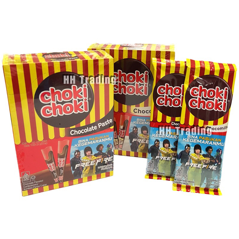 540g CHOKI CHOKI CHOCOLATE PASTE / CHOCOMILK | Shopee Malaysia