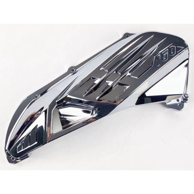 Honda ADV160 Air Filter Cover Airbox Carbon Honeycomb Smoke ADV Kotak ...