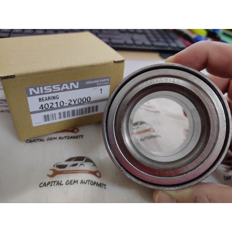 NISSAN CEFIRO A33 (1998-2001) / SERENA C24 (2001-2005) / X-TRAIL ...