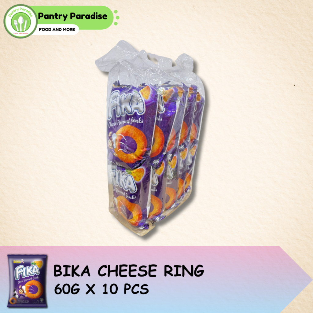 ( 60G X 10PKTS ) BIKA & FIKA CHICKEN / VEGETABLE / PRAWN / CUTTLEFISH / SEAFOOD / CHOCOLATE PIE ...