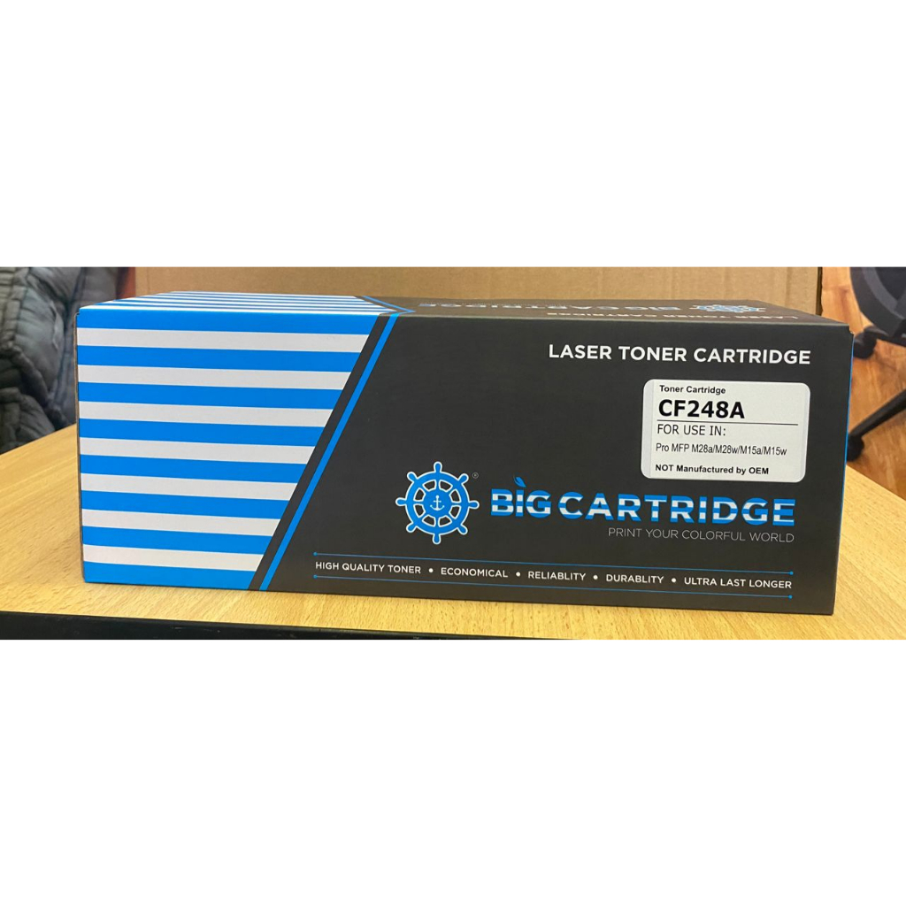 HP 48A/CF248A BC BLACK COMPATIBLE TONER CARTRIDGE | Shopee Malaysia