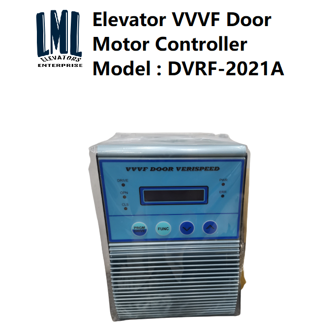 LML Elevator Door Controller VVVF DRVF2021A-01 变频门马达控制器 | Shopee Malaysia