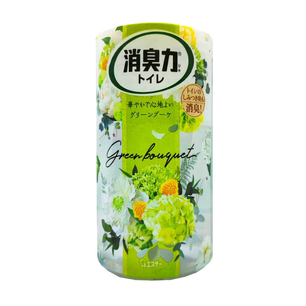 [DONKI] Shoshuriki Deodorizer Air Freshener For Toilet 400ml | Shopee Malaysia