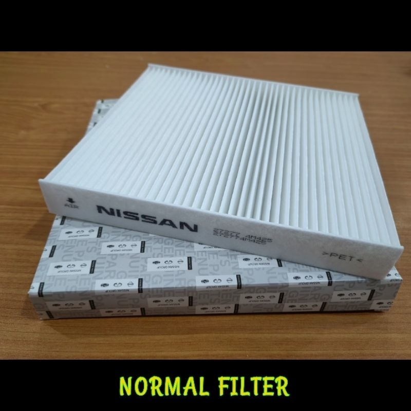 CABIN AIR FILTER NISSAN ALMERA N18T 2022-2023 (27277-5EK0A) | Shopee ...