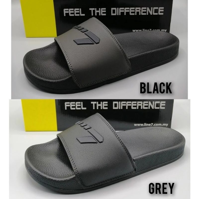 🔥LINE SEVEN Comfort 💯 Original Sandals L7-E1075 | Shopee Malaysia
