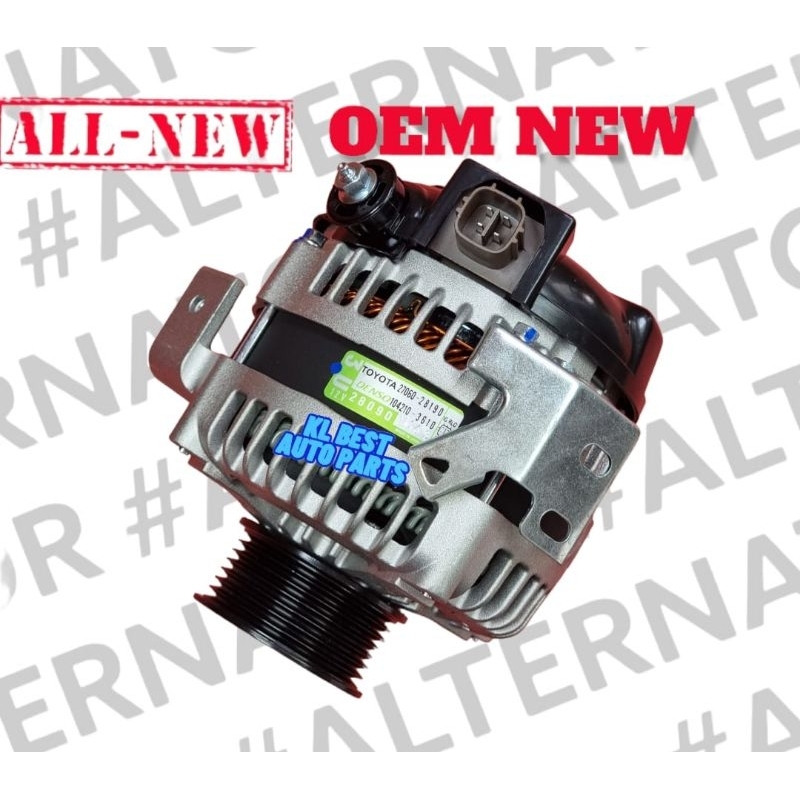 OEM NEW TOYOTA ESTIMA 2.4 ACR30 / HARRIER 2.4 ACU30 /ALPHARD ANH10 2.4 ...