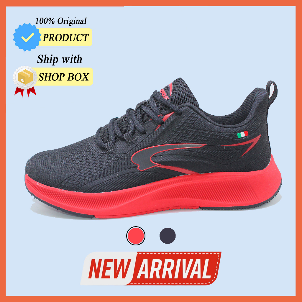 Kronos Men's Canary 3 Running Shoes From GF Shoe S 223110 | Shopee Malaysia