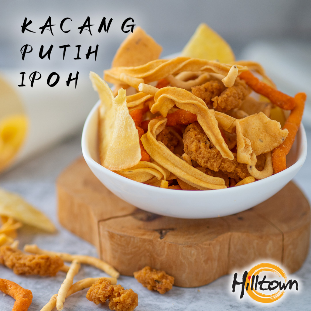 Kacang Putih Ipoh | Muruku Ipoh | MIX & MATCH | Hilltown | Shopee Malaysia