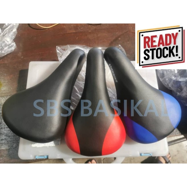 Bicycle Saddle Seat Basikal for BMX Kids Bike 16" - 26" Semua Boleh ...
