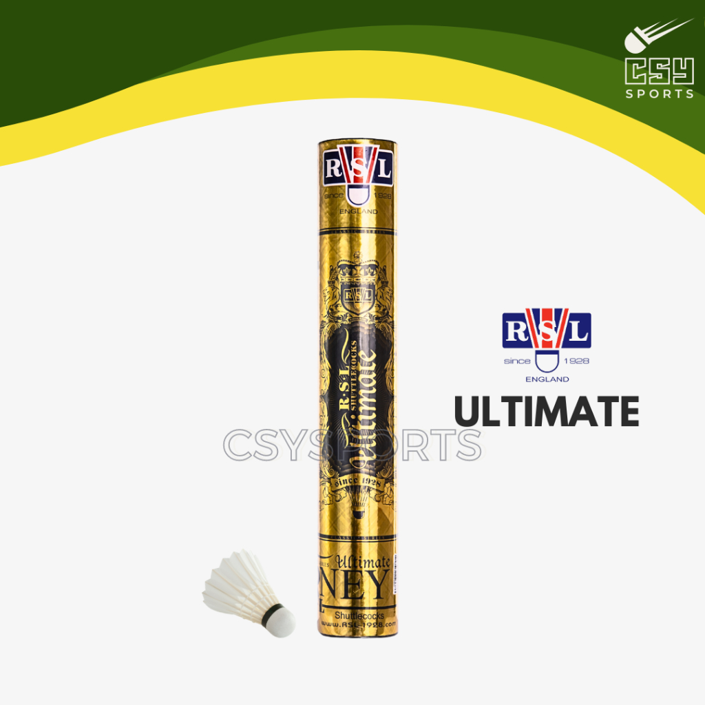 [100% ORI] Badminton Shuttlecock RSL / LINGMEI / RCL / PROTECH ...